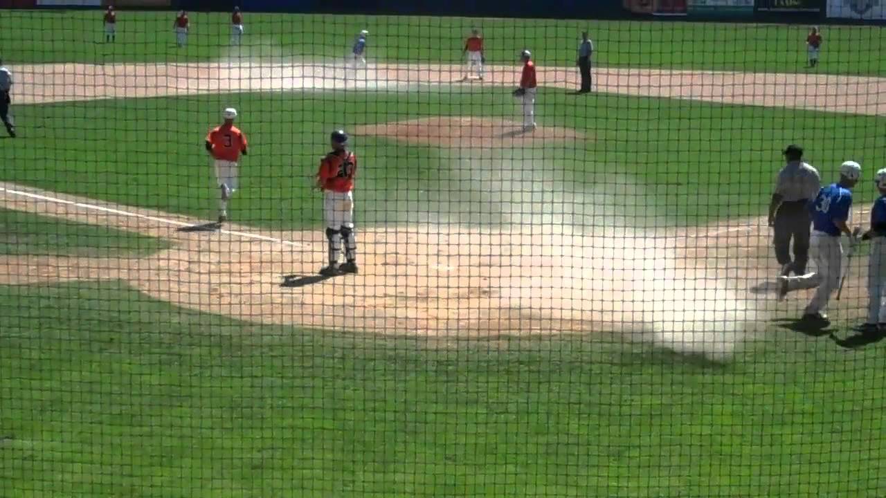 2012 UMAC Baseball Tournament Highlights Day 1 - YouTube