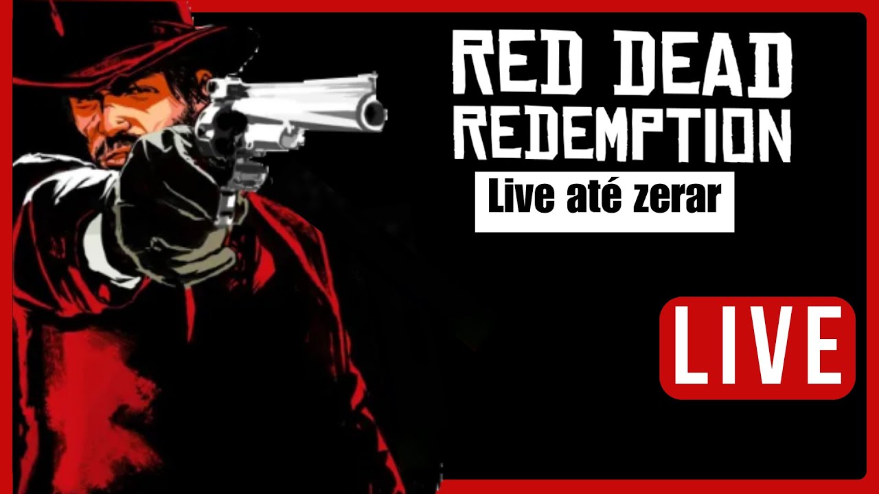 Red Dead Redemption 1 - Steam - Até Zerar! - YouTube