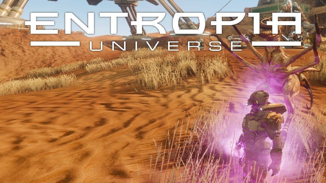 Project Entropia - Electro Kinetic Training - YouTube