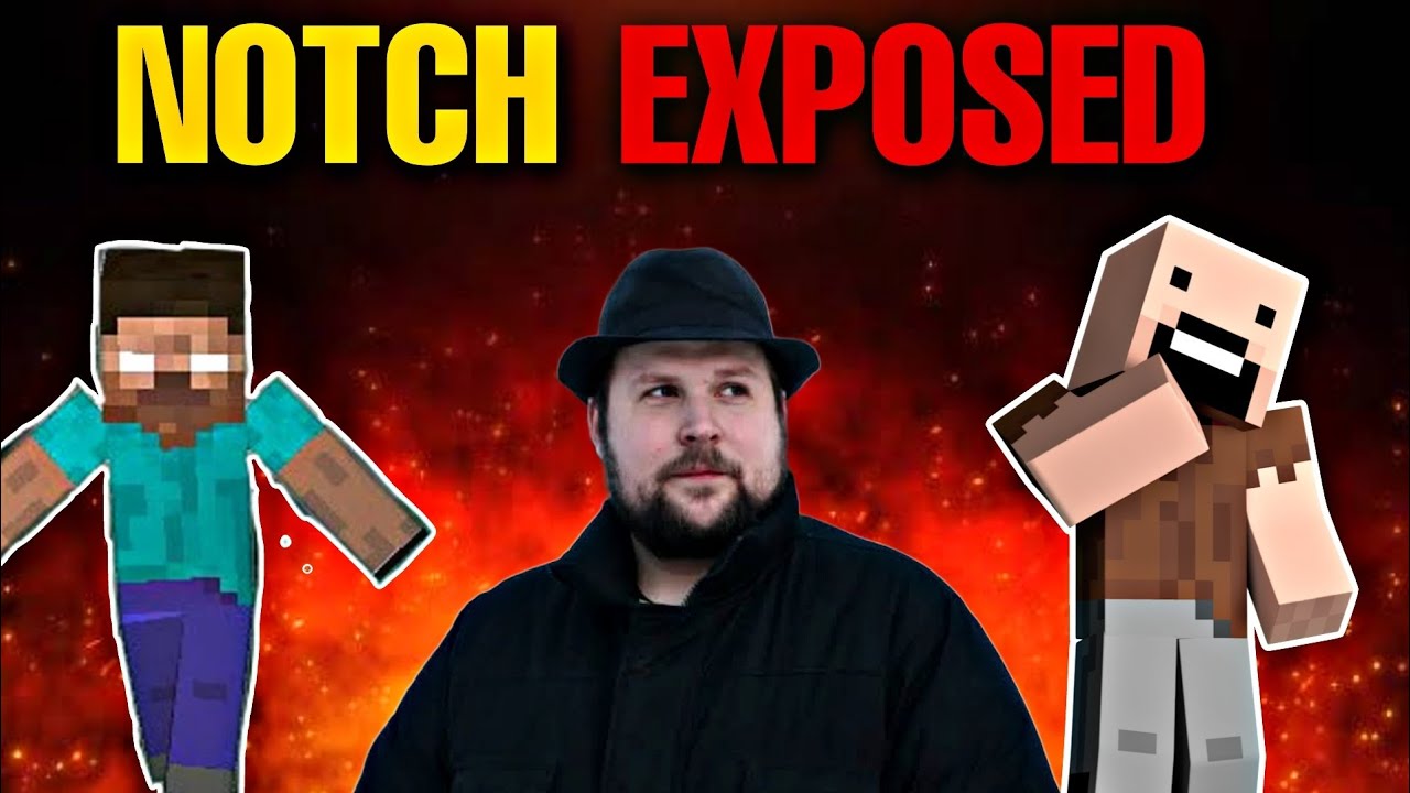 WHY DO PEOPLE HATE NOTCH SO MUCH 🔥 - YouTube