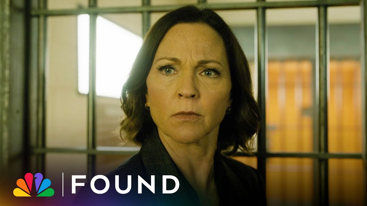 Margaret Discovers Sir's Accomplice | Found | NBC - YouTube