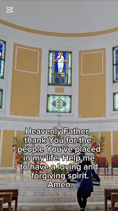 Reconciling Relationships #prayer #faith - YouTube