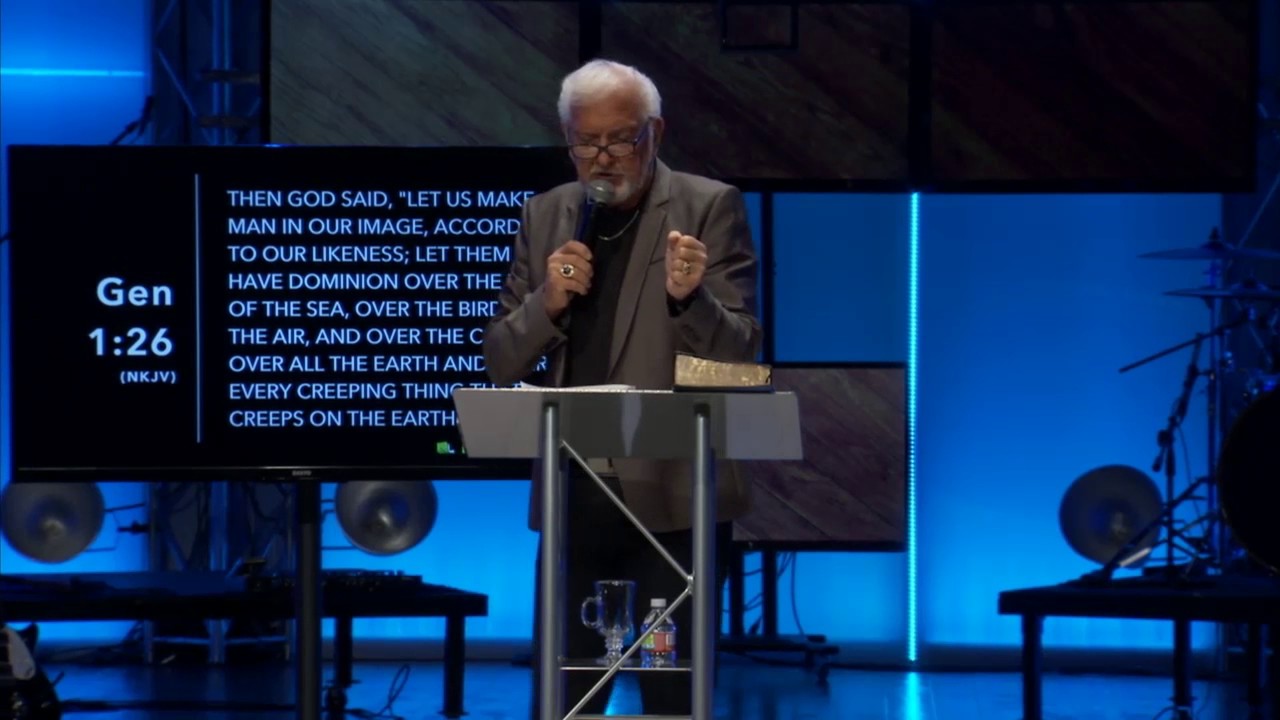 Take Charge (Part 1) - Dr. Tom Anderson - YouTube