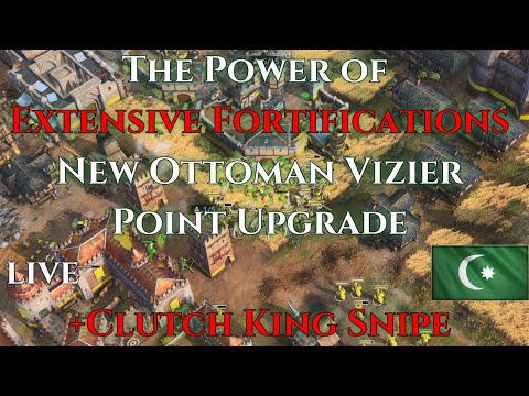 Extensive Fortification Survival FFA (+Clutch King Snipe, Live) - YouTube