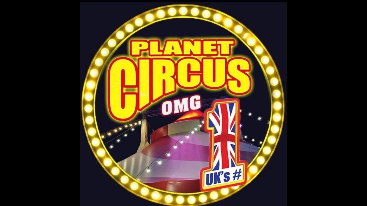 Planet Circus OMG Hillsbrough Park Sheffield - YouTube