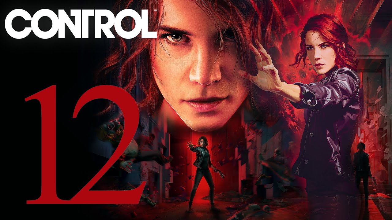 Control [Walkthrough Gameplay ITA] #12 - L' EMA di Ordinary - YouTube