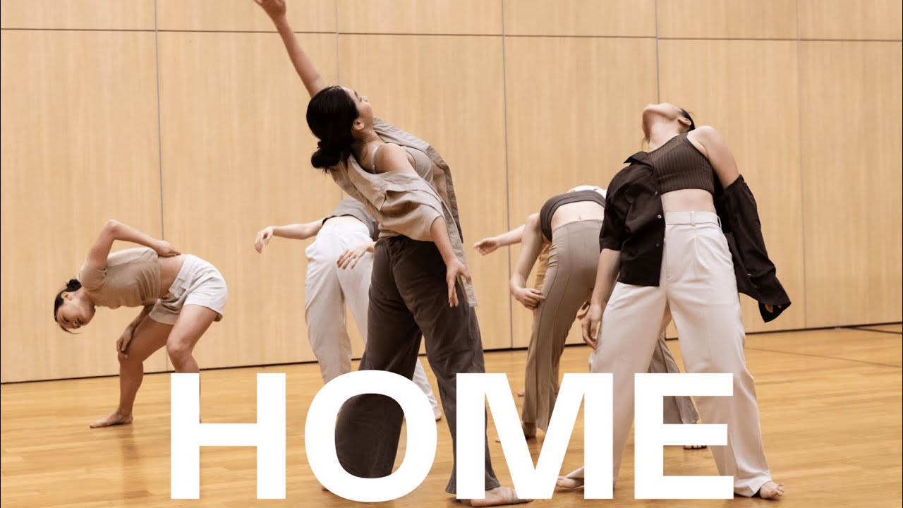 Home ⏐ Choreographed by Agnes Chew and Pearlyn Chen⏐ SEEDS VII 2023 ...