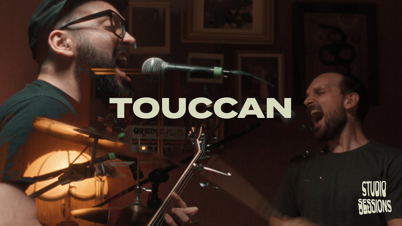 Touccan | Stellar Frequencies Studio Sessions - YouTube