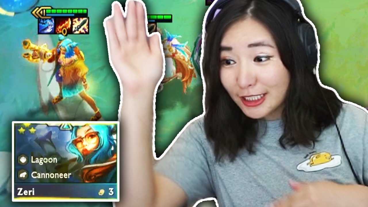 ABUSING LAGOON ZERI CARRY ⭐⭐⭐ BEFORE LIVE PATCH! | TFT PBE 7.5 - YouTube