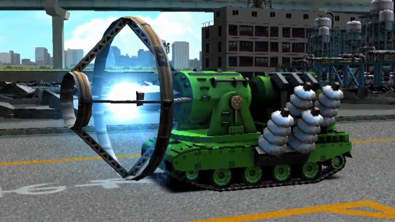 Tank! Tank! Tank! - Gameplay Trailer - YouTube
