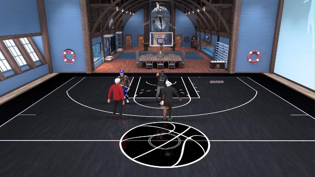 NBA 2K22 Dogout - YouTube