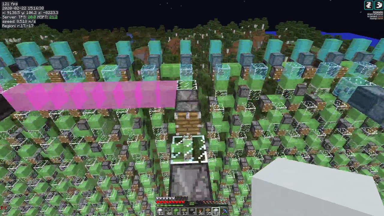 🔴SciCraft🔴 - Building The 2nd Quarry Feb 22 - YouTube