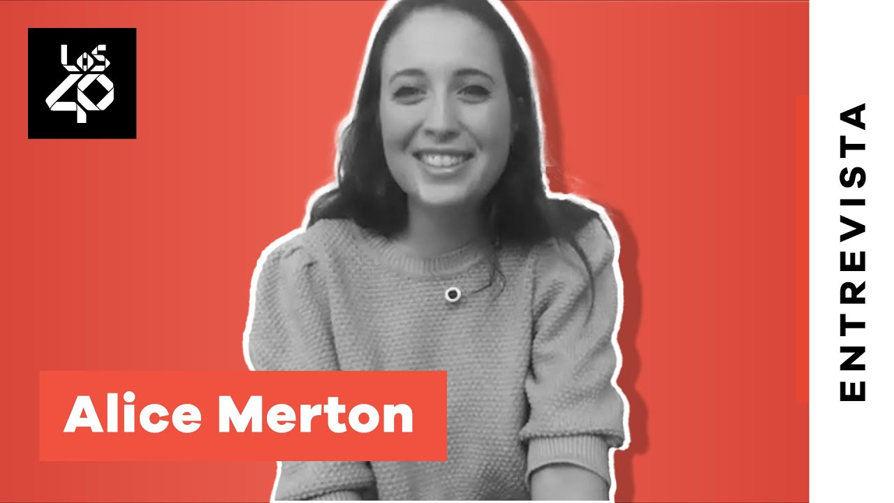 Entrevista ALICE MERTON: nuevo disco, ALVARO SOLER y éxito | LOS40 ...