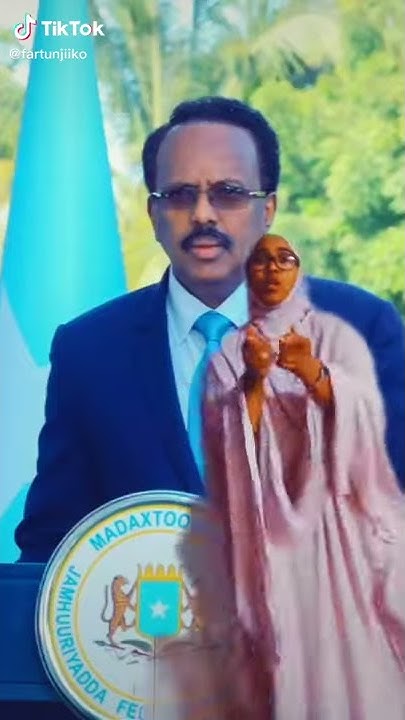 Farmaajo - YouTube