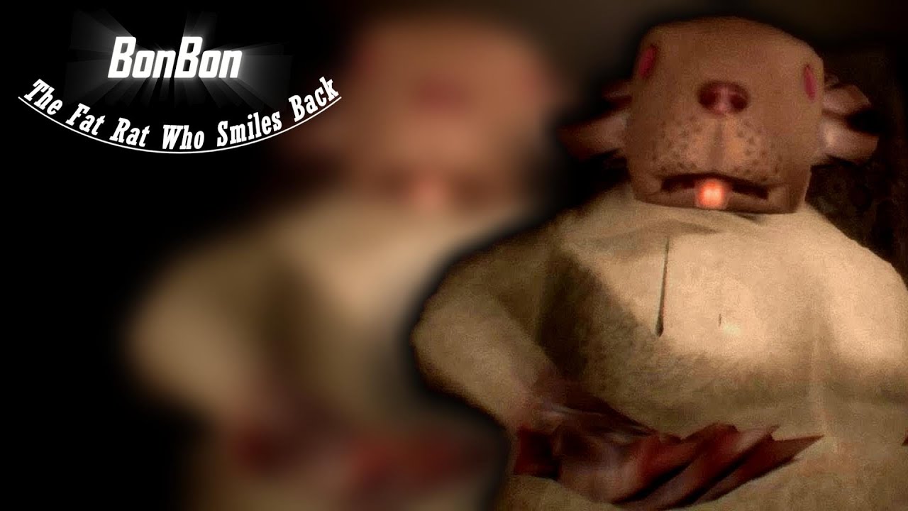 The Fat Rat Who Smiles Back | BonBon Playthrough - YouTube