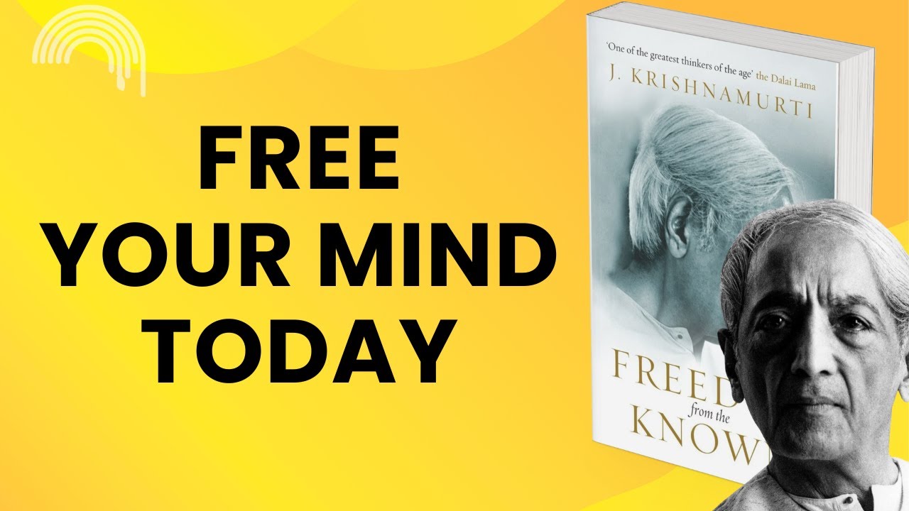 Breaking Free from Conditioning: Master Your Mindset | Freedom from the ...