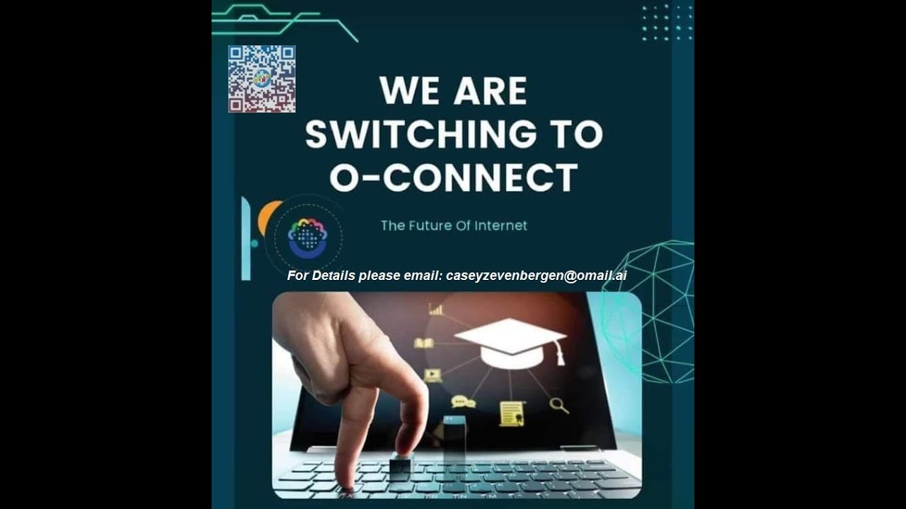 I have switched to O-Connect #ONPASSIVE - YouTube