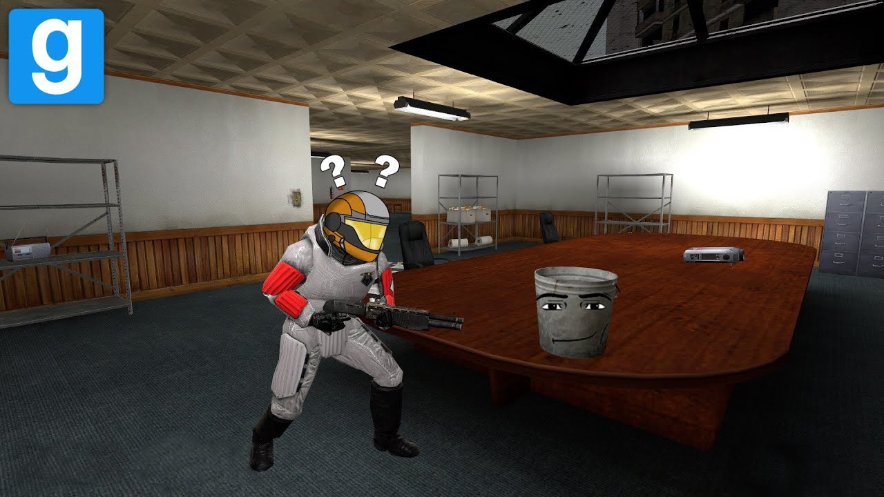Garry's Mod Prop Hunt moments that'll drive you crazy. - YouTube