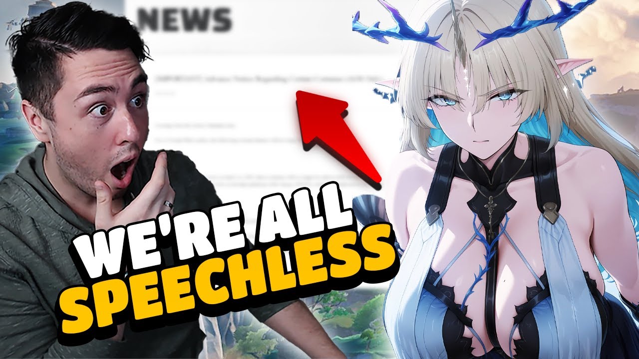 What A DISASTER... Censorship, Shut Downs, Wuthering Waves 2.2, HSR's Failure, Azur Promilia ...