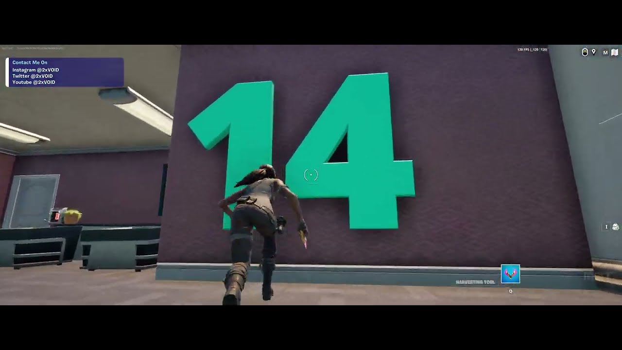 How YOU Can Complete Level 14 in FORTNITE ESCAPE THE DREAM? TUTORIAL ...