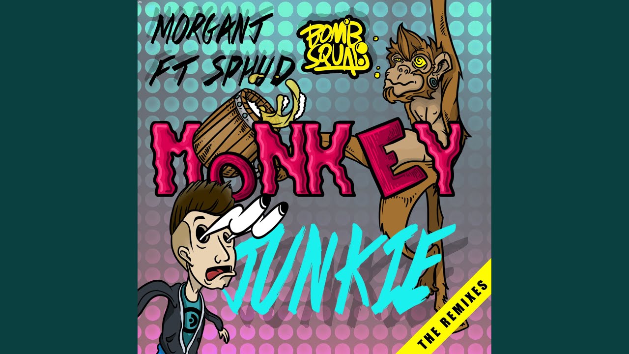 Monkey Junkie (feat. Sphud) (Davide Alpino Remix) - YouTube
