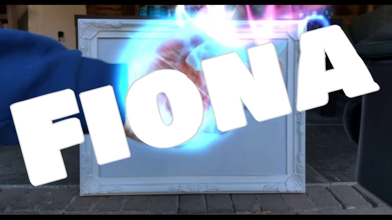 Magic Birthday Fiona - YouTube