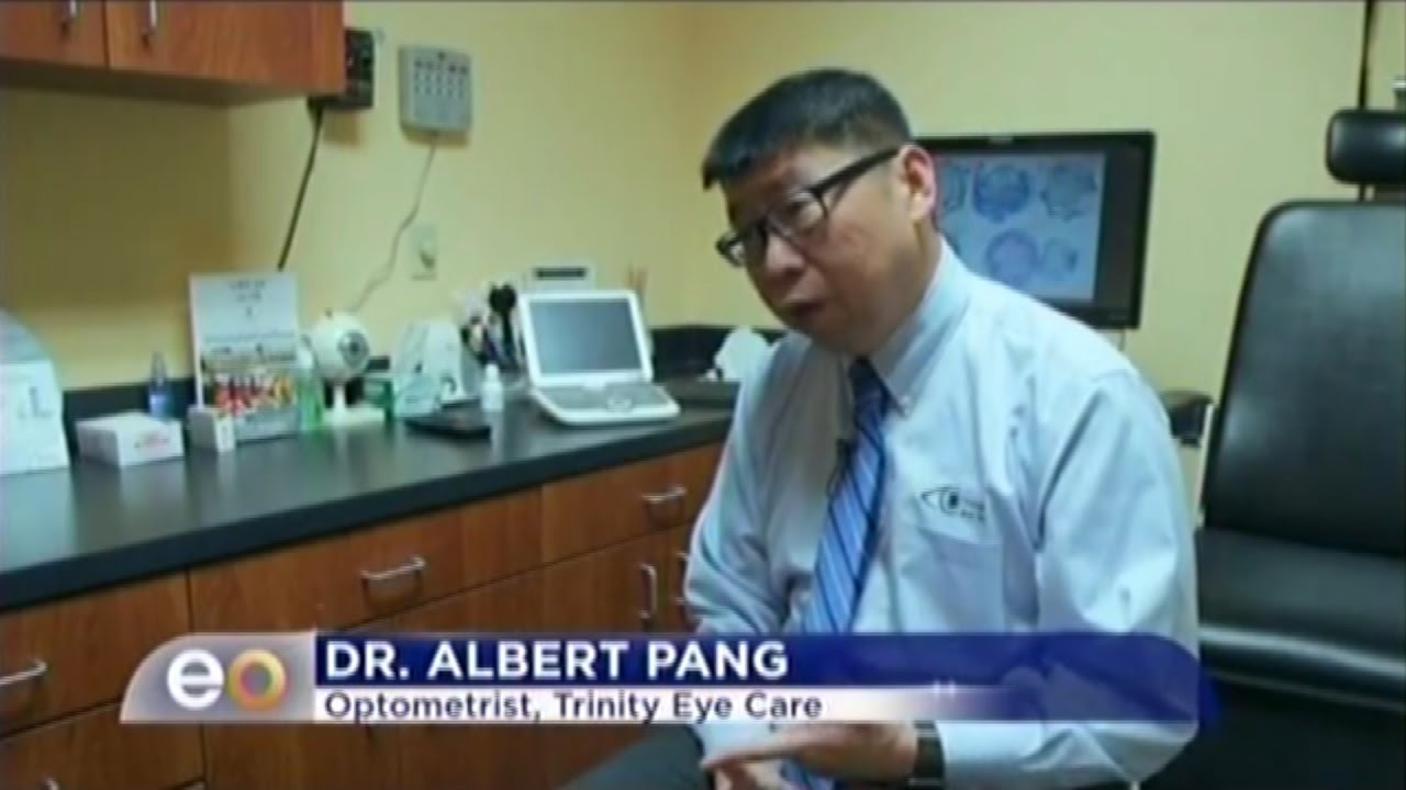 ⭐️How to avoid eye bugs | Plano, Texas Optometrist Dr. Albert Pang ...
