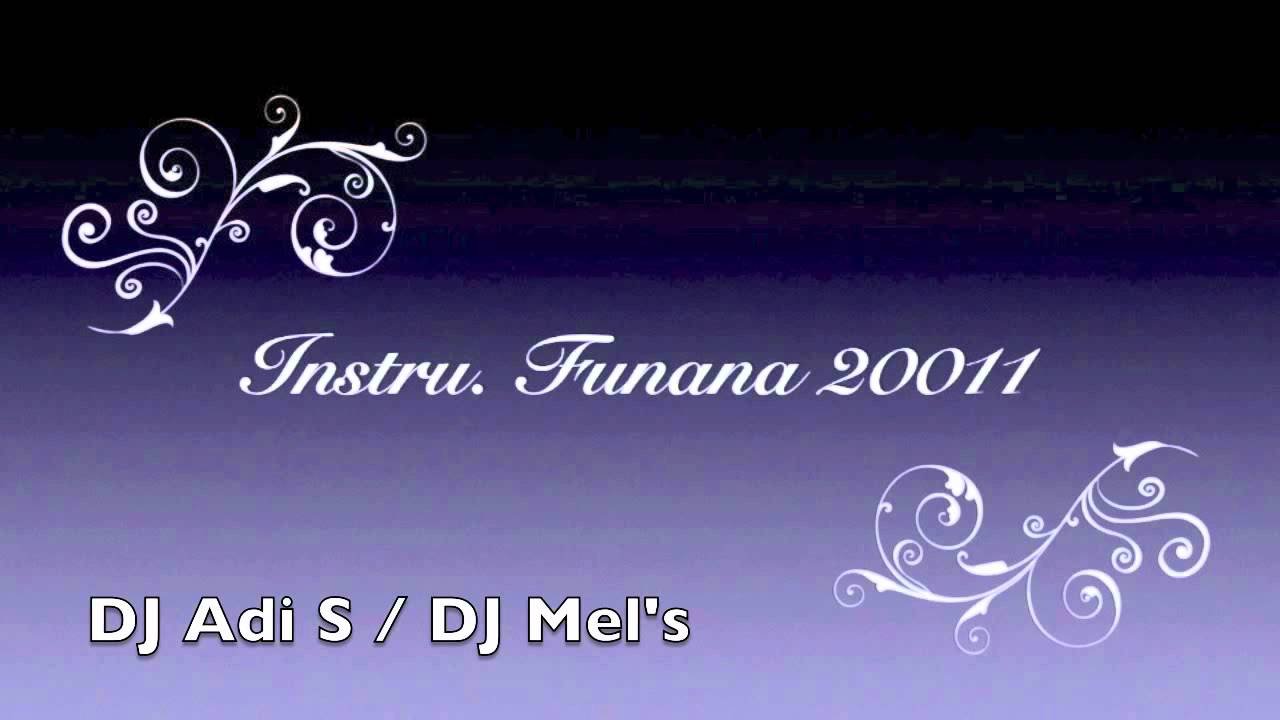 DJ Adi S - Instru Funana 2011 feat DJ Mel's - YouTube