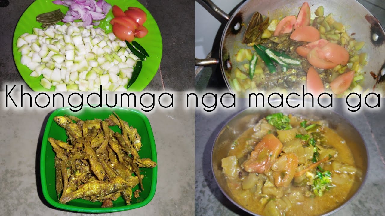 Khongdumga nga machaga thongba - YouTube