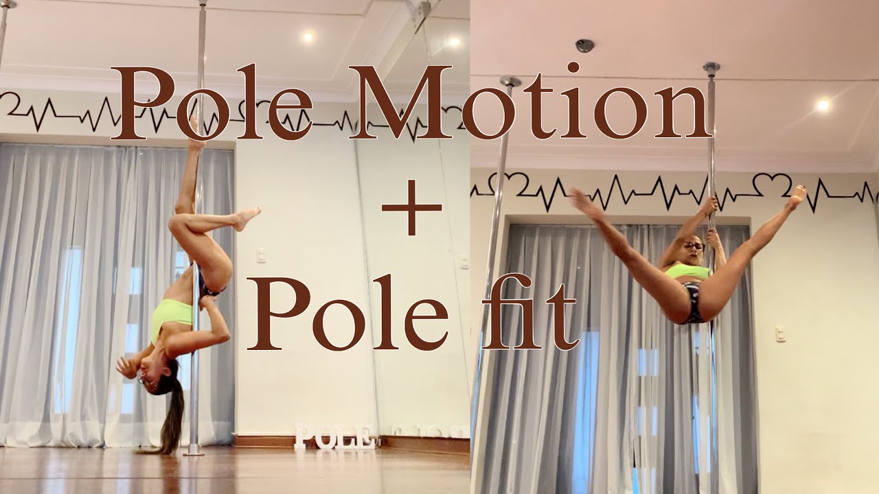 Pole Motion + pole fit - YouTube