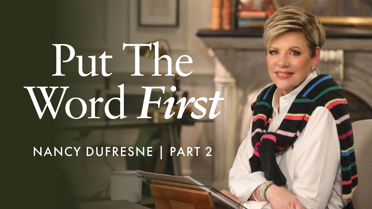 382 | Put The Word First, Part 2 - YouTube