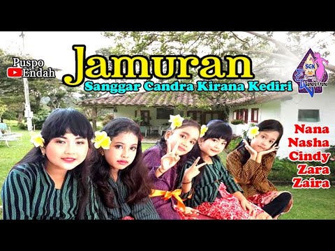 JAMURAN // Tari Dolanan