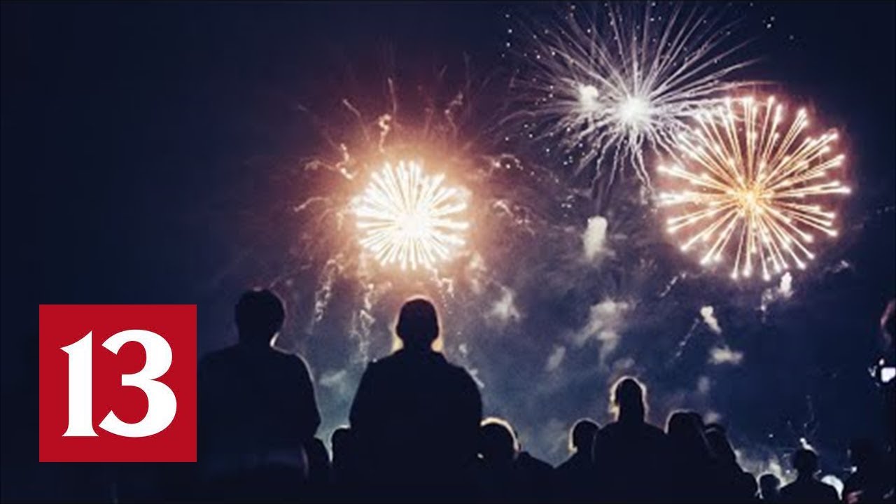 LIVE: Independence Day fireworks in Washington D.C. - YouTube