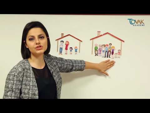 DERS 20 / AİLE TÜRLERİ ve SOYAĞACI / İLKOKUL TÜRKÇE DESTEK