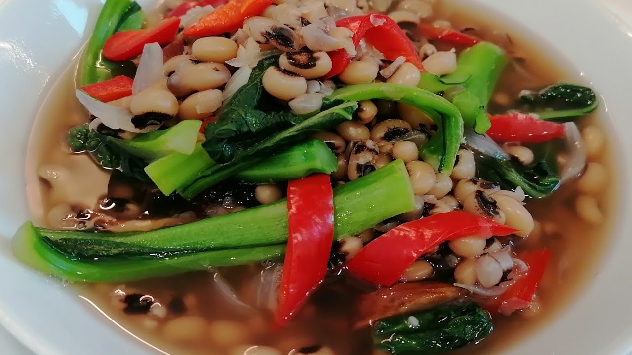 DELICIOUS BUTO NG SITAW RECIPE HOW TO PREPARE STRING BEAN SEEDS - YouTube