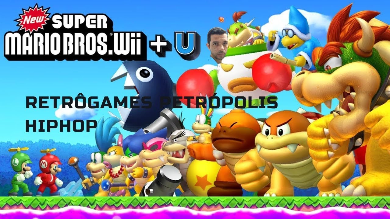 super mario bros hiphop - YouTube