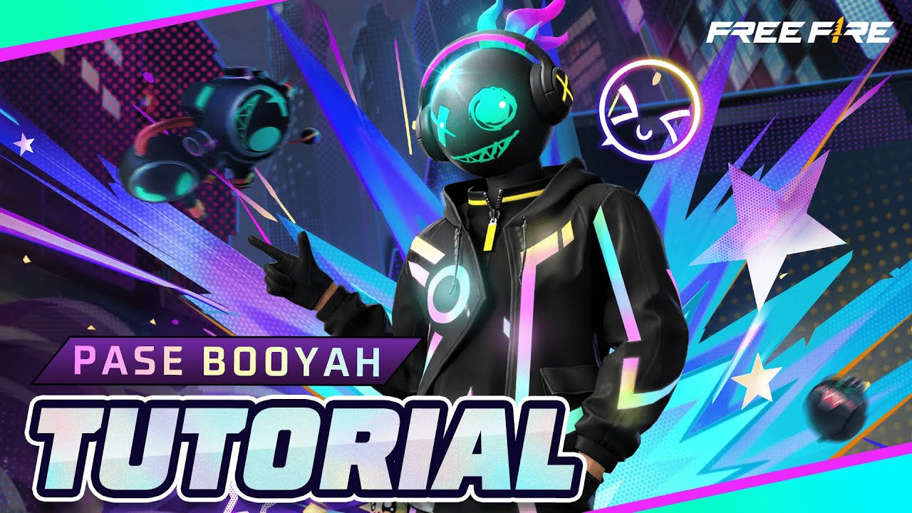 ¡MIRA LO QUE PODRÁS OBTENER CON EL PASE BOOYAH! 💣 | Garena Free Fire ...