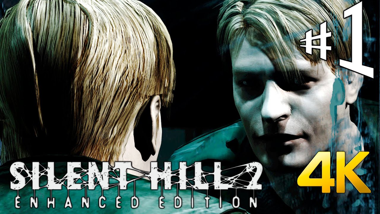 Silent Hill 2 Português 4K #1 _ O LUGAR ESPECIAL - SH2 Enhanced Edition ...