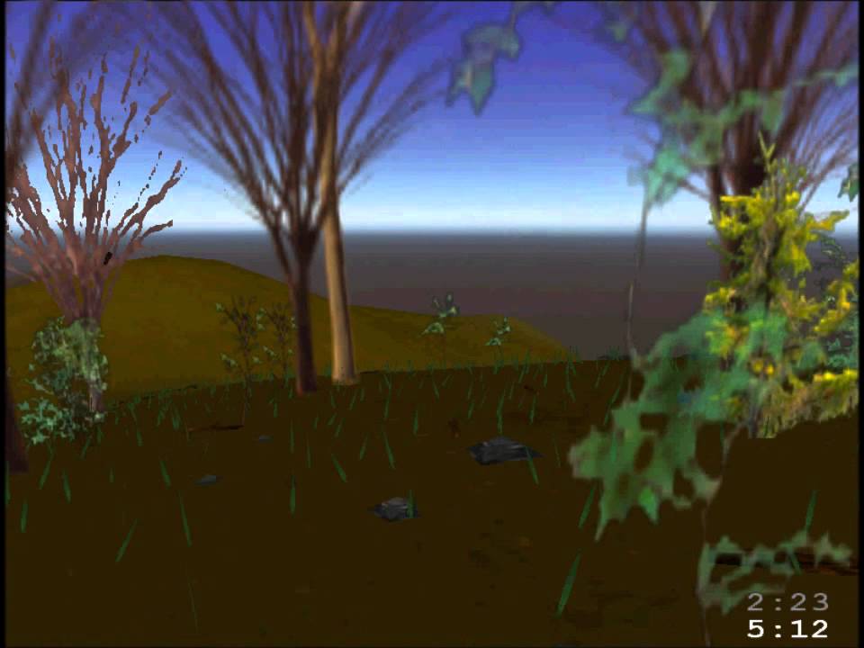 Catching Features Intro Map, Course 2 - YouTube