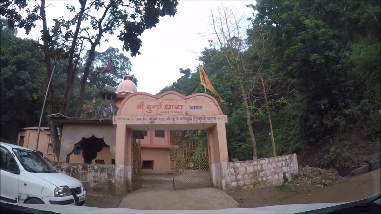 10 CheckPost To Durga Dhara - YouTube