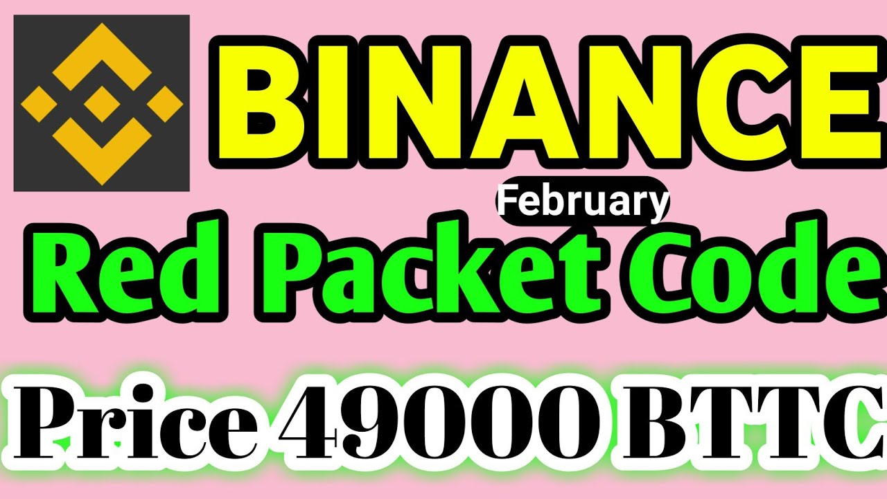 binance Red Packet Code today | Binance red packet code | claim and win ...