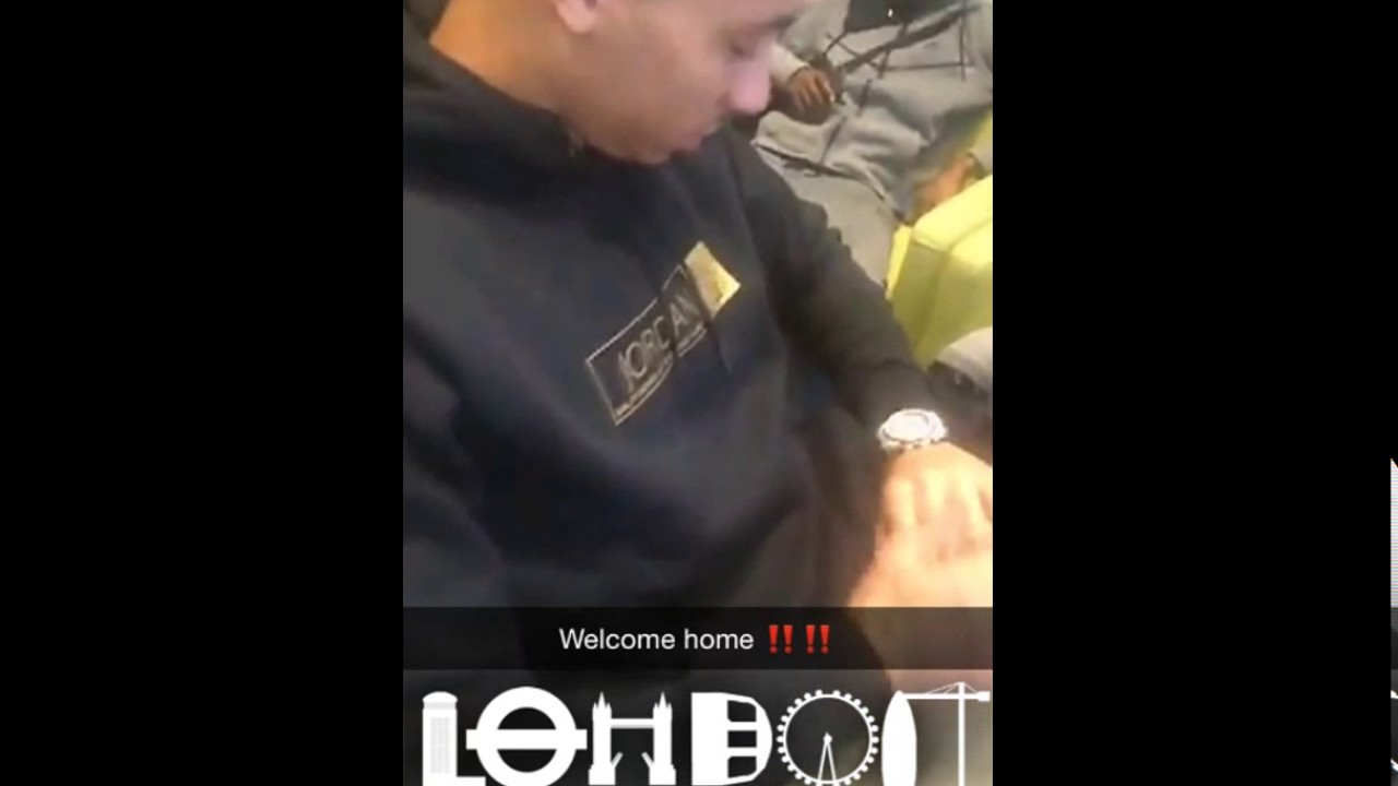 Fredo Fresh Out Of Jail, Goes Hatton Gardens With Ratlin & Buys Iced ...