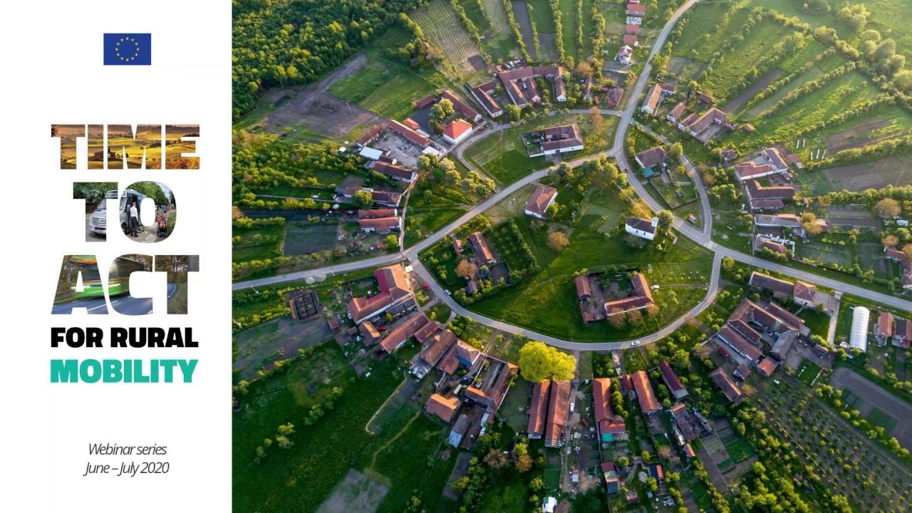1st SMARTA webinar - Rural mobility an engine for developing strong ...