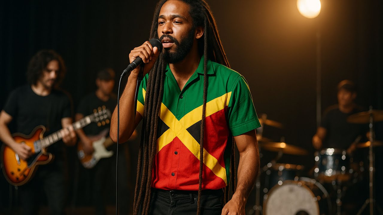 SHINE ON ME | Full Reggae Music | Uplifting Soul Reggae Vibes - YouTube