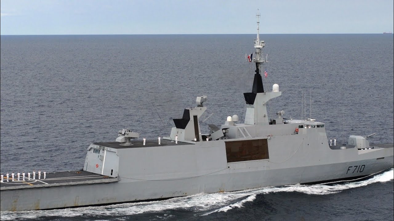 Goldeneye 007 Nintendo 64 N64 Frigate Real Life - YouTube