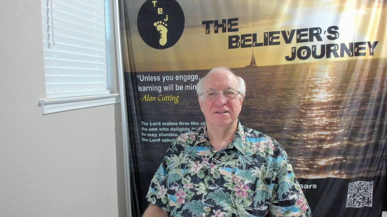 Jesus Born and Celebrated -“In the Bible” with Alan Cutting - YouTube