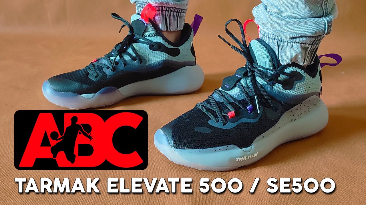 Tarmak Elevate 500 / SE500 - Initial Review - YouTube