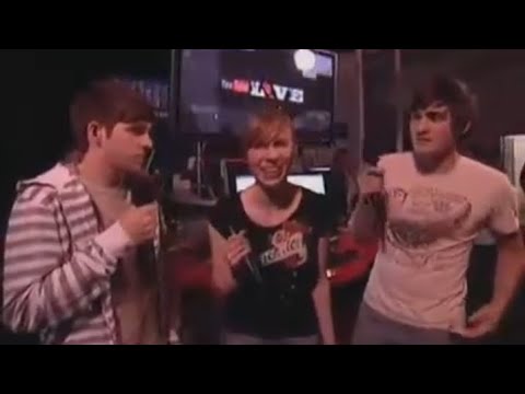 YouTube Live (2008) || Re-uploaded - YouTube