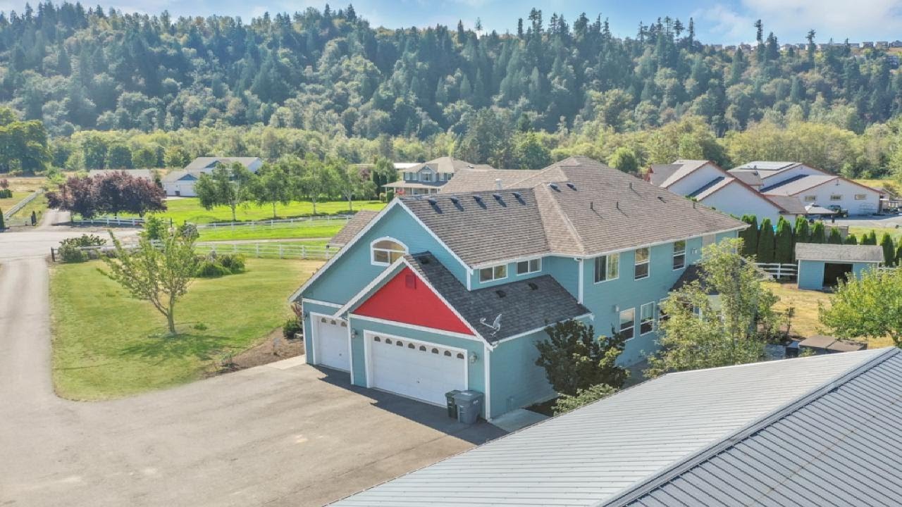 14811 172nd St. E, Orting, Washington Presented by Kathy Charest. - YouTube