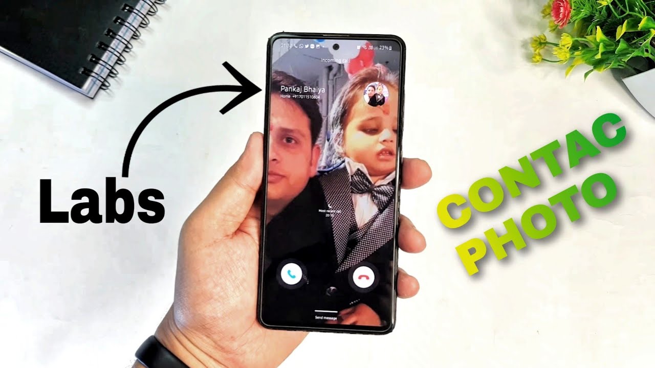 How To Set Full Screen Photo On Incoming Call Enable Full Screen Caller ID In Any Samsung Phone How To Set Full Screen Photo On Incoming Call Enable Full Screen Caller ID In Any Samsung Phone